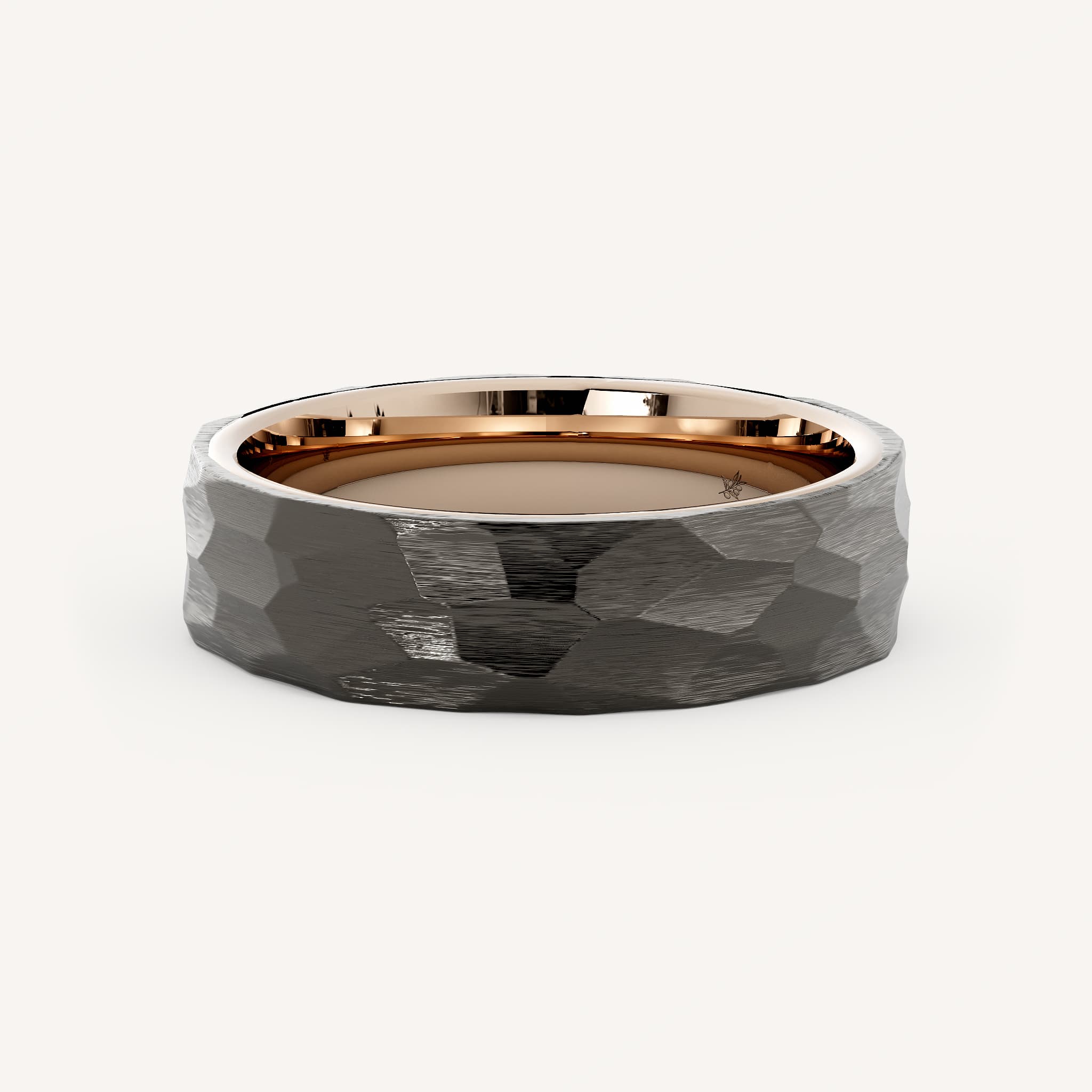 Contemporary Metal Band Rings - Category - Olive Ave Jewelry