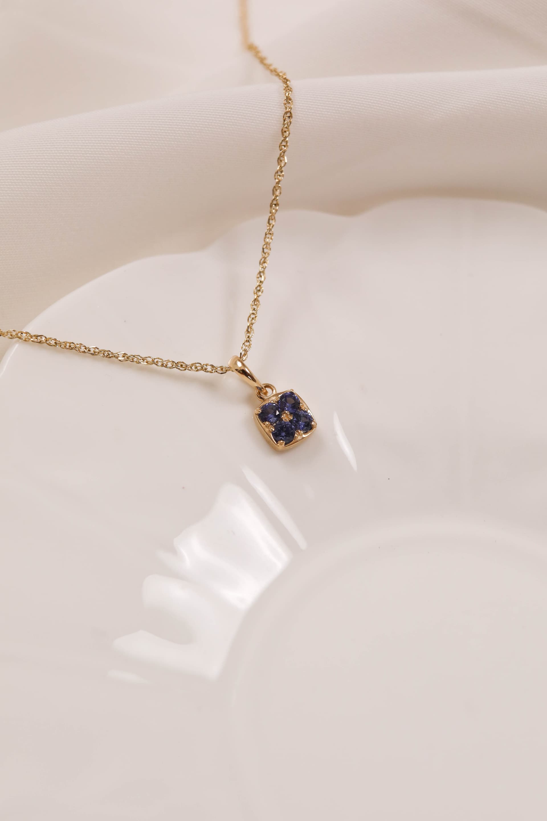 Clove Necklace - Olive Ave Jewelry