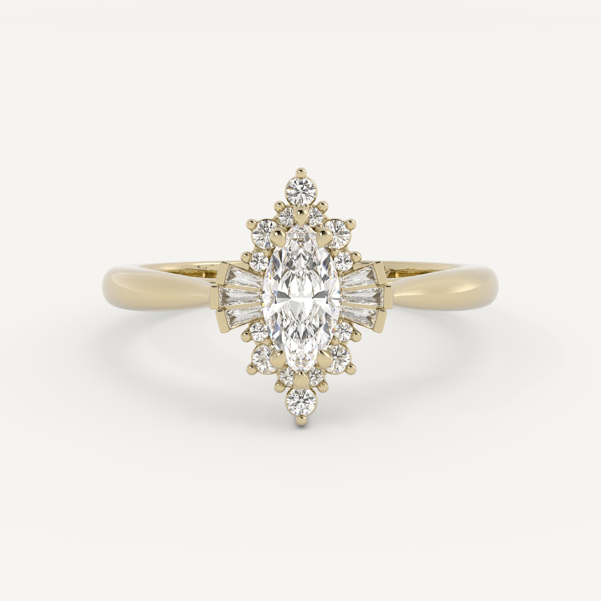Engagement Rings - Olive Ave Jewelry