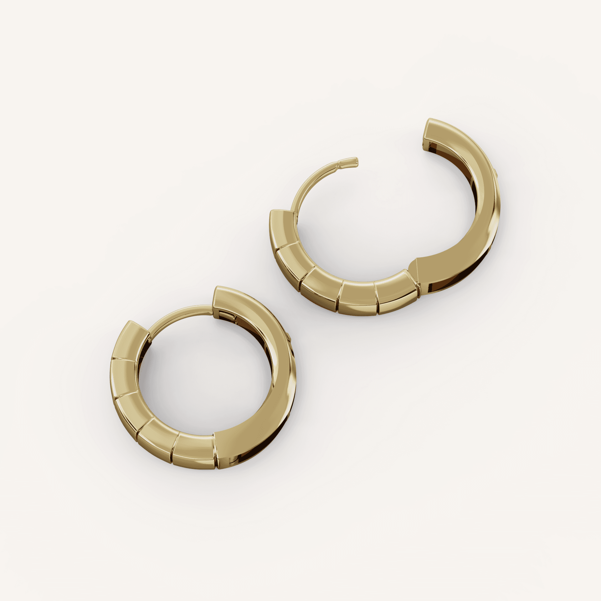 Legacy Hoops - Olive Ave Jewelry