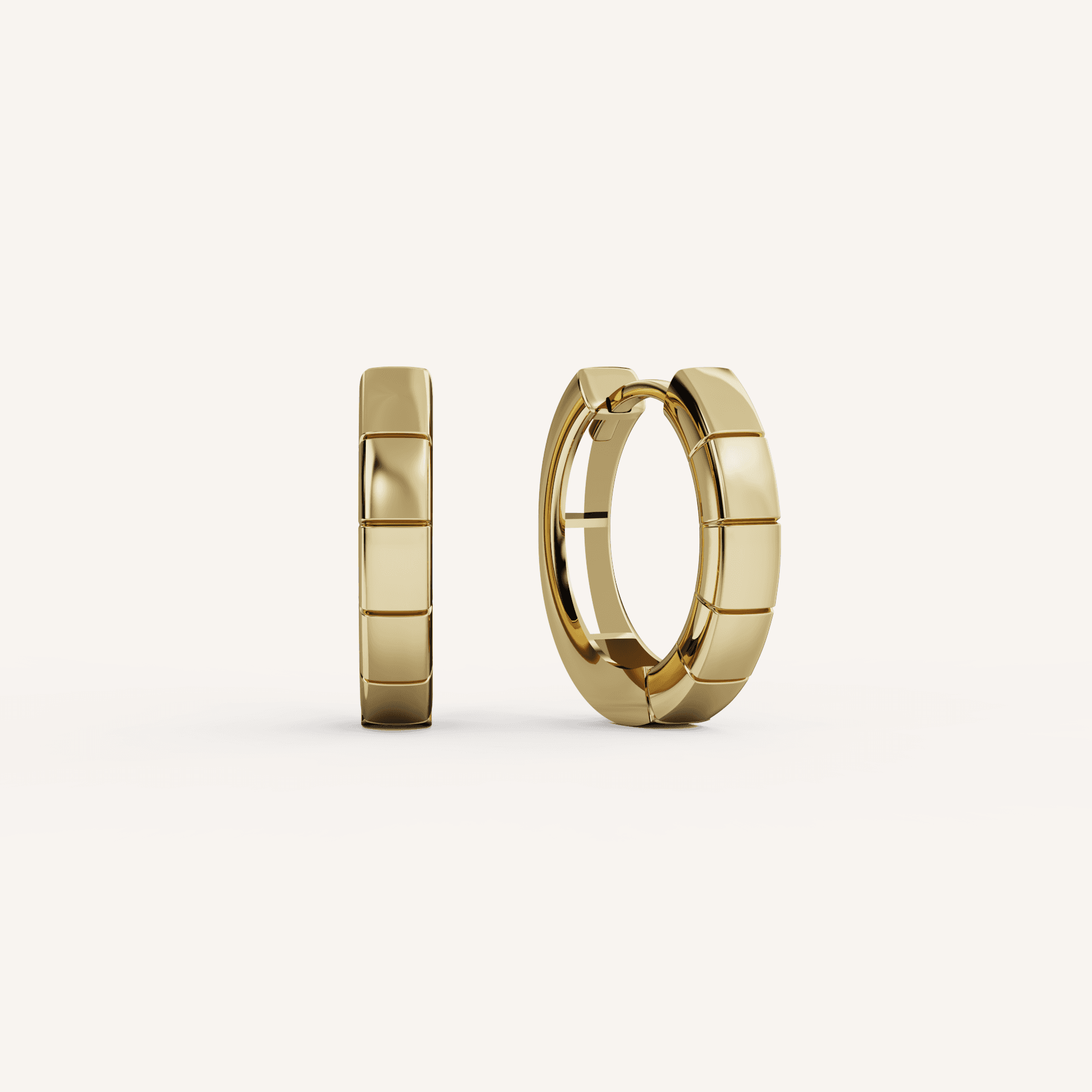 Legacy Hoops - Olive Ave Jewelry