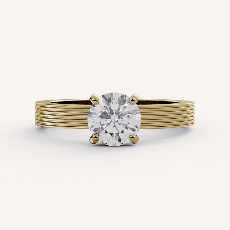 The Diamond Color Scale - Blog - Olive Ave Jewelry