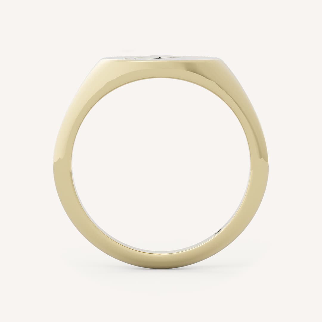 Signet Ring - Olive Ave Jewelry