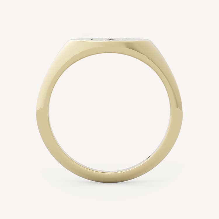 Signet Ring - Olive Ave Jewelry